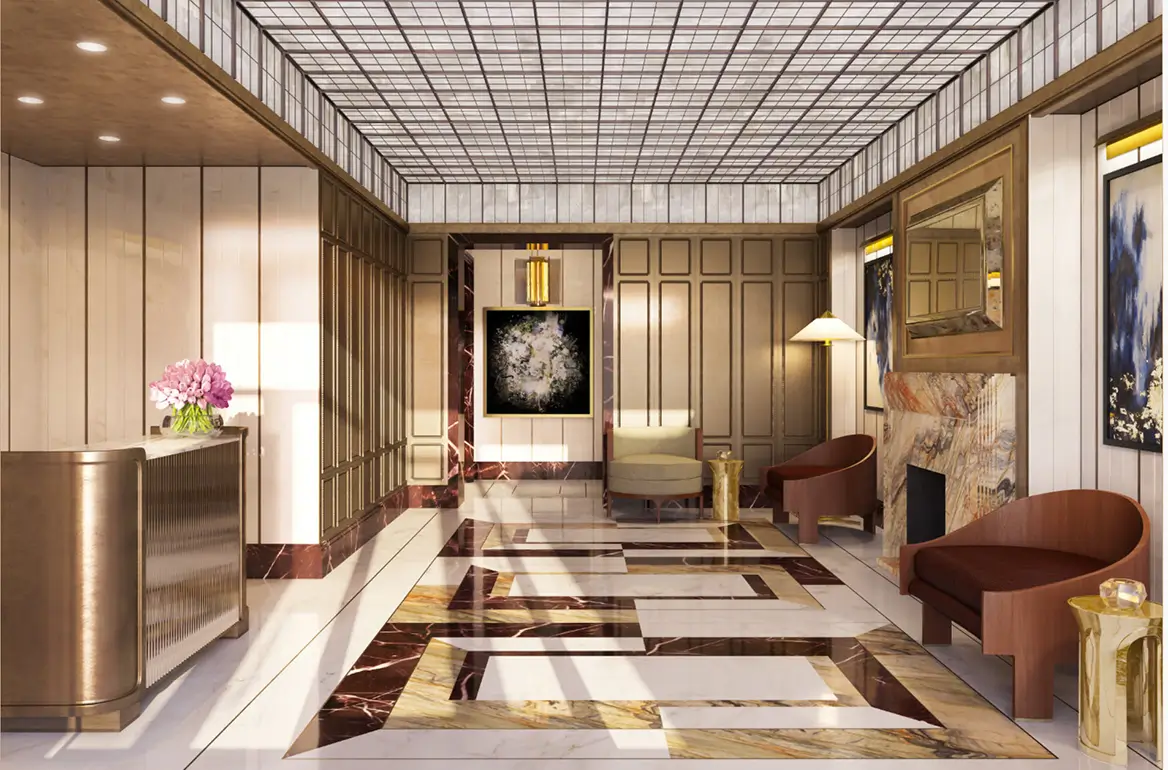 Interior Architecture service • misch_MISCH studio